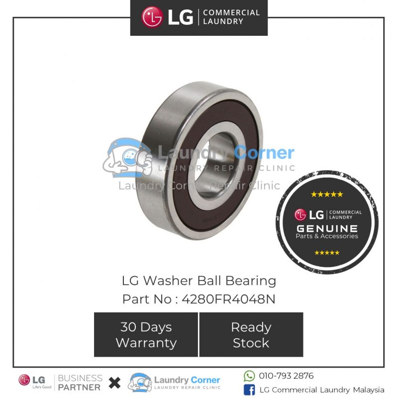 LG Commercial Coin Operated Laundry - Laundry Corner Repair Clinic
